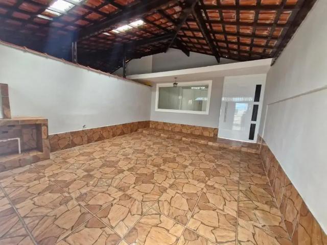 Casa / Sobrado para Venda em Praia Grande/SP Vila Caiçara 3 Quartos