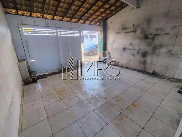 Casa / Sobrado para Venda em Praia Grande/SP Vila Caiçara 3 Quartos