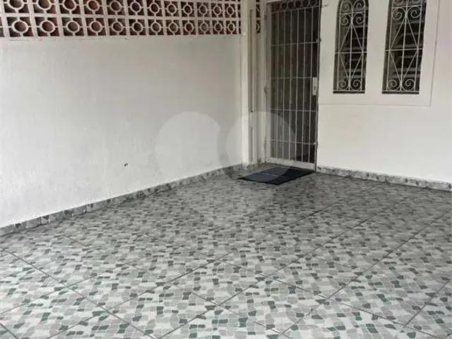 Casa / Sobrado para Venda em Praia Grande/SP Vila Caiçara 3 Quartos