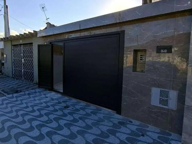 Casa / Sobrado para Venda em Praia Grande/SP Vila Caiçara 3 Quartos