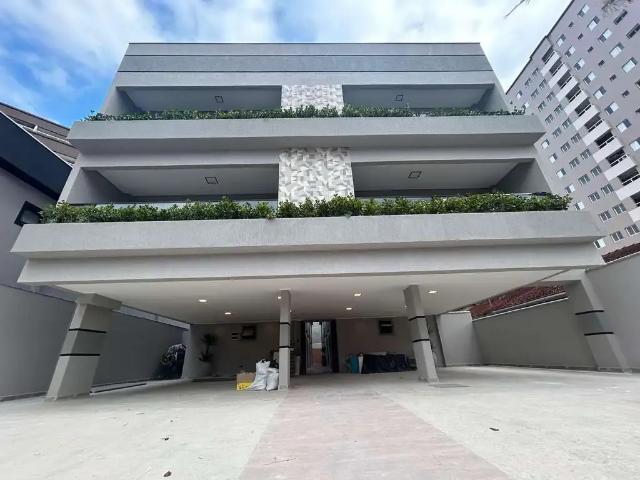 Casa / Sobrado para Venda em Praia Grande/SP Vila Caiçara 3 Quartos
