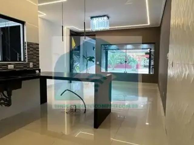 Casa / Sobrado para Venda em Praia Grande/SP Vila Caiçara 3 Quartos