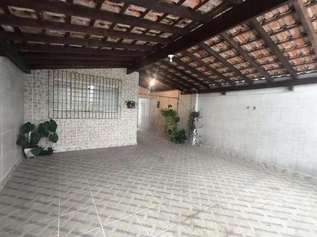 Casa / Sobrado para Venda em Praia Grande/SP Vila Caiçara 3 Quartos