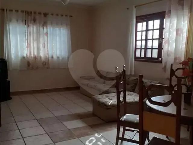 Casa / Sobrado para Venda em Praia Grande/SP Vila Caiçara 3 Quartos