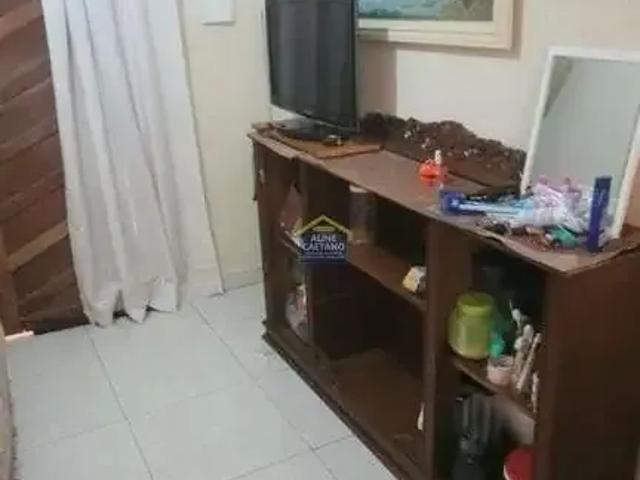 Casa / Sobrado para Venda em Praia Grande/SP Vila Caiçara 3 Quartos