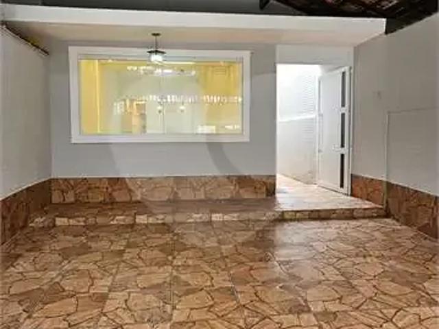 Casa / Sobrado para Venda em Praia Grande/SP Vila Caiçara 3 Quartos