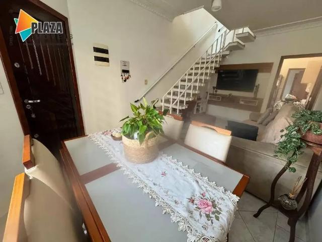 Casa / Sobrado para Venda em Praia Grande/SP Vila Caiçara 3 Quartos