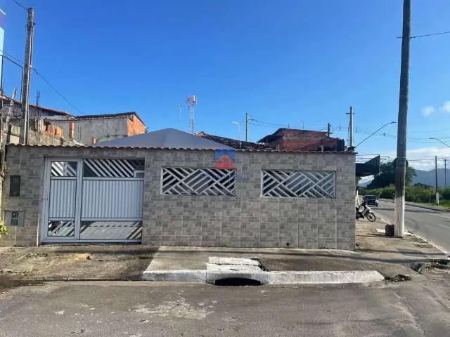 Casa / Sobrado para Venda em Praia Grande/SP Vila Caiçara 3 Quartos