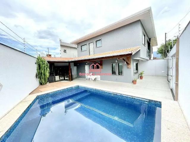 Casa / Sobrado para Venda em Praia Grande/SP Vila Caiçara 3 Quartos