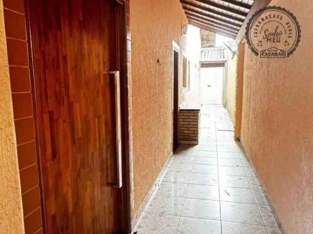 Casa / Sobrado para Venda em Praia Grande/SP Vila Caiçara 3 Quartos