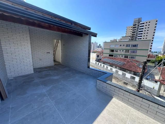 Casa / Sobrado para Venda em Praia Grande/SP Vila Caiçara 3 Quartos