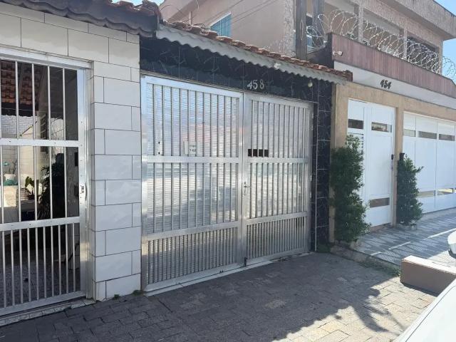 Casa / Sobrado para Venda em Praia Grande/SP Vila Caiçara 3 Quartos