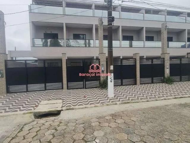 Casa / Sobrado para Venda em Praia Grande/SP Vila Caiçara 3 Quartos