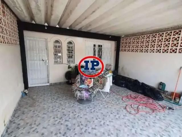 Casa / Sobrado para Venda em Praia Grande/SP Vila Caiçara 3 Quartos