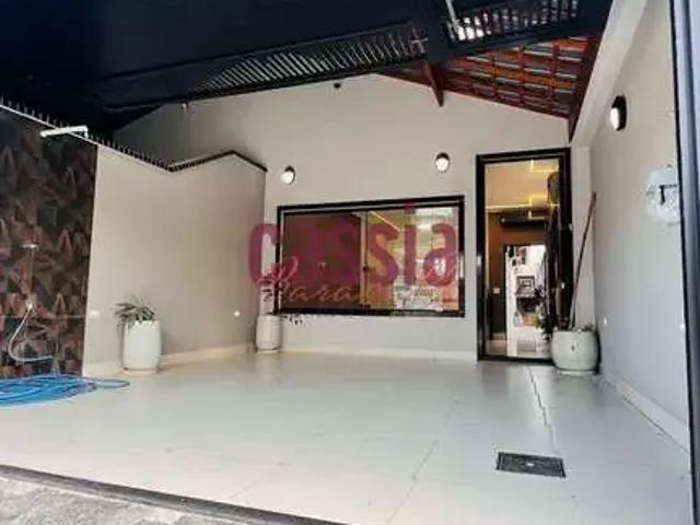 Casa / Sobrado para Venda em Praia Grande/SP Vila Caiçara 3 Quartos