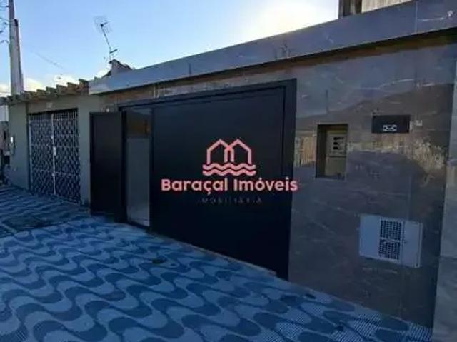 Casa / Sobrado para Venda em Praia Grande/SP Vila Caiçara 3 Quartos