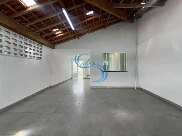 Casa / Sobrado para Venda em Praia Grande/SP Vila Caiçara 3 Quartos