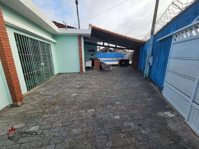 Casa / Sobrado para Venda em Praia Grande/SP Vila Caiçara 3 Quartos