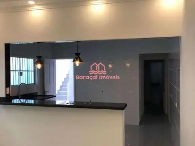 Casa / Sobrado para Venda em Praia Grande/SP Vila Caiçara 3 Quartos