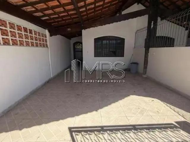 Casa / Sobrado para Venda em Praia Grande/SP Vila Caiçara 3 Quartos