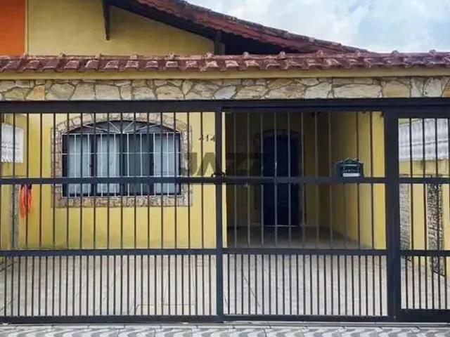 Casa / Sobrado para Venda em Praia Grande/SP Vila Caiçara 3 Quartos