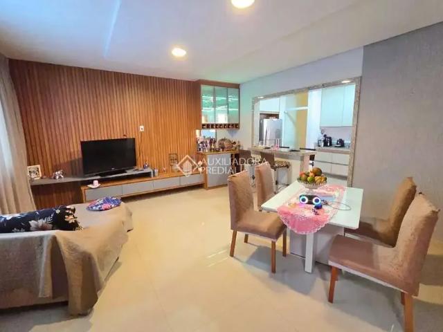 Casa / Sobrado para Venda em Praia Grande/SP Vila Caiçara 3 Quartos