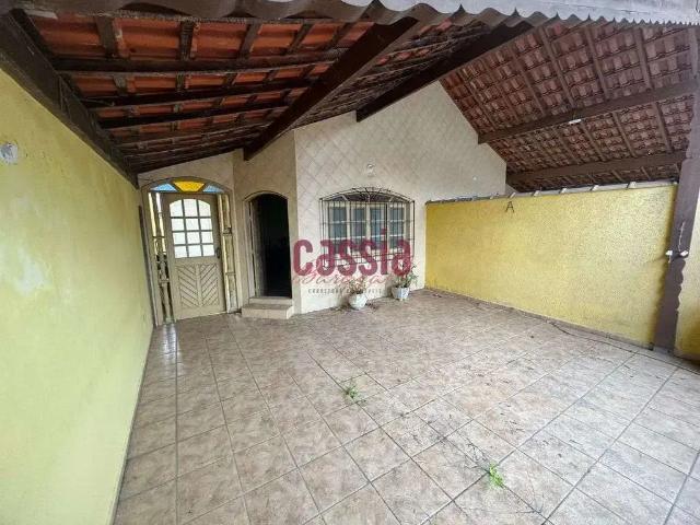 Casa / Sobrado para Venda em Praia Grande/SP Vila Caiçara 3 Quartos