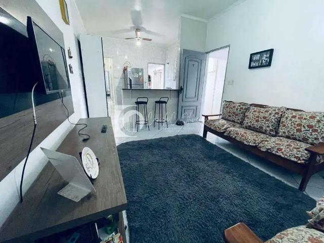 Casa / Sobrado para Venda em Praia Grande/SP Vila Caiçara 3 Quartos