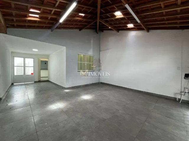 Casa / Sobrado para Venda em Praia Grande/SP Vila Caiçara 3 Quartos