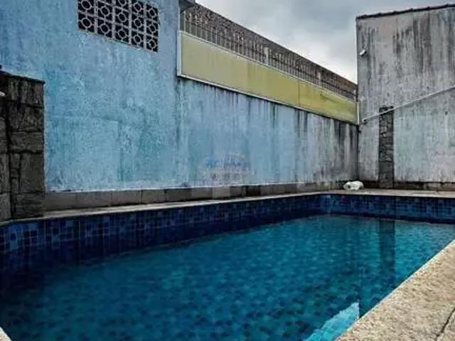 Casa / Sobrado para Venda em Praia Grande/SP Vila Caiçara 3 Quartos