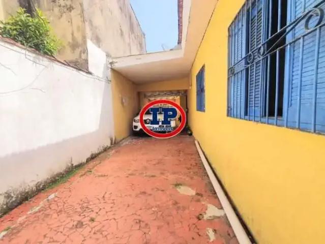 Casa / Sobrado para Venda em Praia Grande/SP Vila Caiçara 3 Quartos