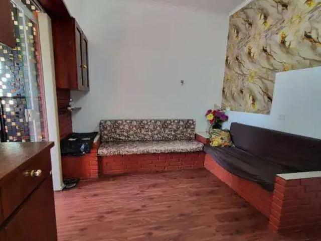 Casa / Sobrado para Venda em Praia Grande/SP Vila Caiçara 1 Quartos