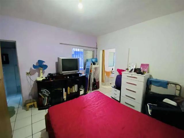 Casa / Sobrado para Venda em Praia Grande/SP Vila Caiçara 1 Quartos