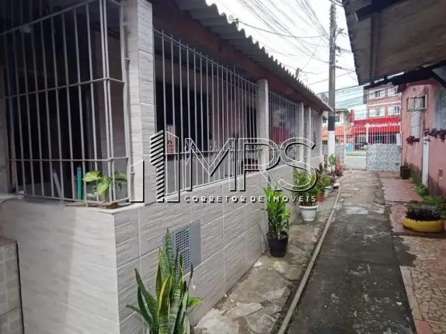 Casa / Sobrado para Venda em Praia Grande/SP Vila Caiçara 1 Quartos