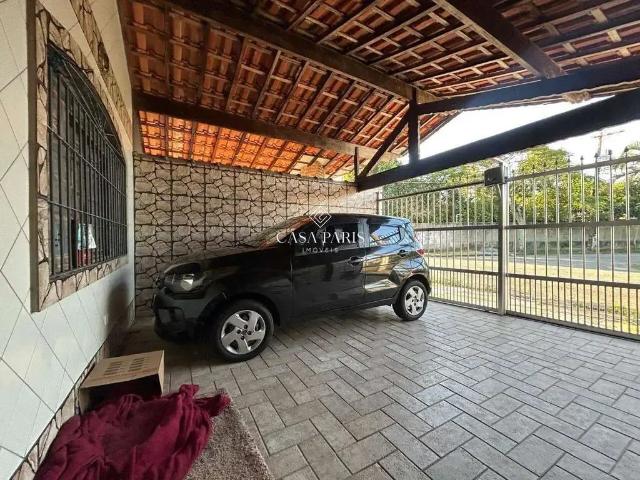 Casa / Sobrado para Venda em Praia Grande/SP Vila Caiçara 1 Quartos