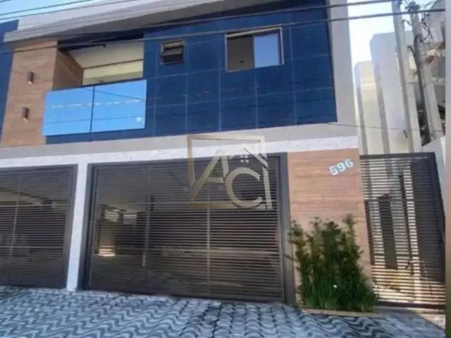 Casa / Sobrado para Venda em Praia Grande/SP Vila Caiçara 1 Quartos