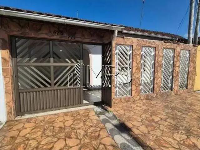 Casa / Sobrado para Venda em Praia Grande/SP Vila Caiçara 1 Quartos