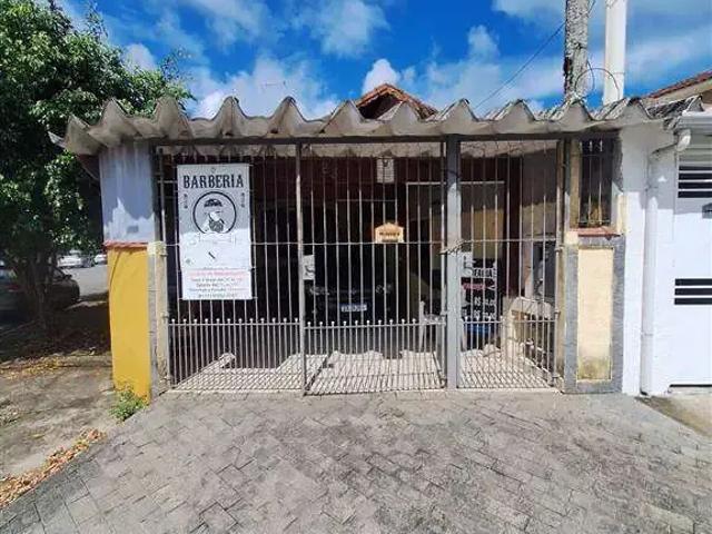 Casa / Sobrado para Venda em Praia Grande/SP Vila Caiçara 1 Quartos