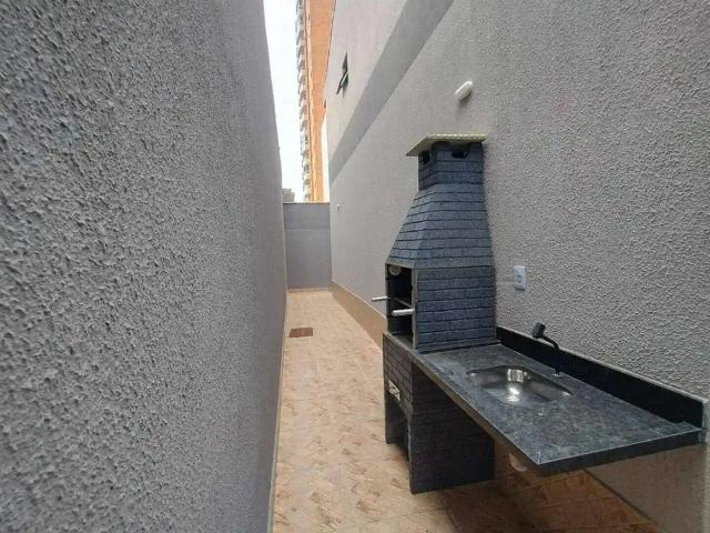 Casa / Sobrado para Venda em Praia Grande/SP Vila Caiçara 1 Quartos