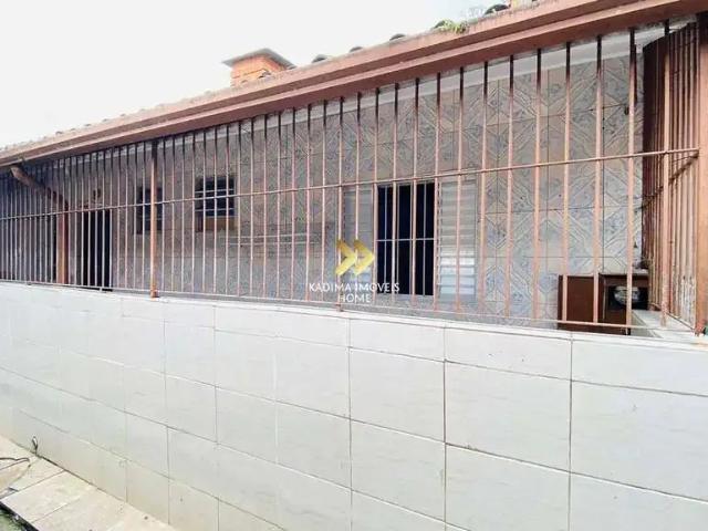 Casa / Sobrado para Venda em Praia Grande/SP Vila Caiçara 1 Quartos