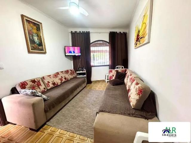 Casa / Sobrado para Venda em Praia Grande/SP Vila Caiçara 1 Quartos