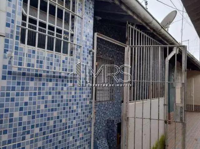 Casa / Sobrado para Venda em Praia Grande/SP Vila Caiçara 1 Quartos