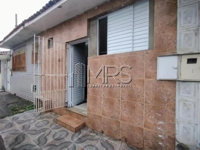Casa / Sobrado para Venda em Praia Grande/SP Vila Caiçara 1 Quartos