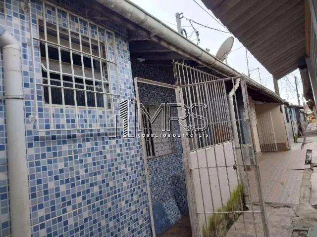 Casa / Sobrado para Venda em Praia Grande/SP Vila Caiçara 1 Quartos