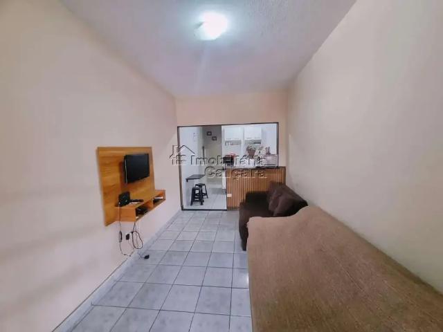 Casa / Sobrado para Venda em Praia Grande/SP Vila Caiçara 1 Quartos