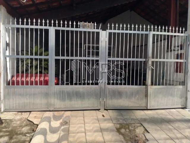 Casa / Sobrado para Venda em Praia Grande/SP Vila Caiçara 1 Quartos