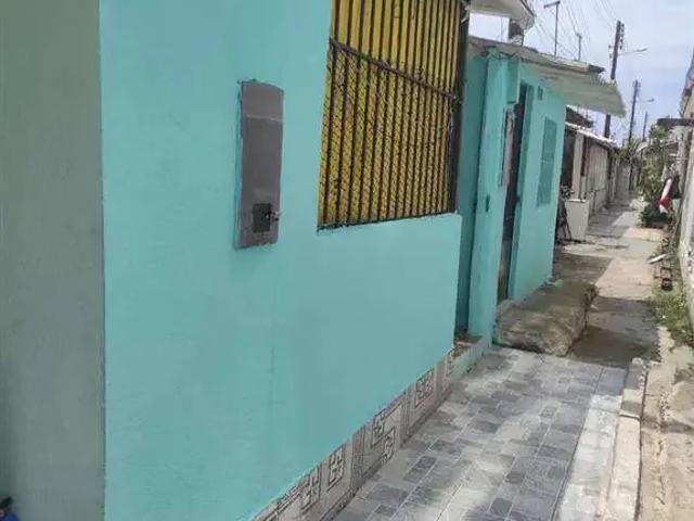 Casa / Sobrado para Venda em Praia Grande/SP Vila Caiçara 1 Quartos