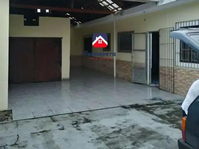 Casa / Sobrado para Venda em Praia Grande/SP Vila Caiçara 2 Quartos