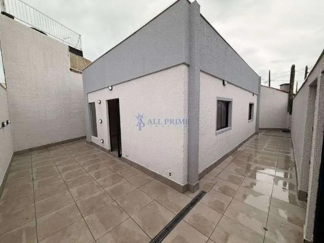 Casa / Sobrado para Venda em Praia Grande/SP Vila Caiçara 2 Quartos