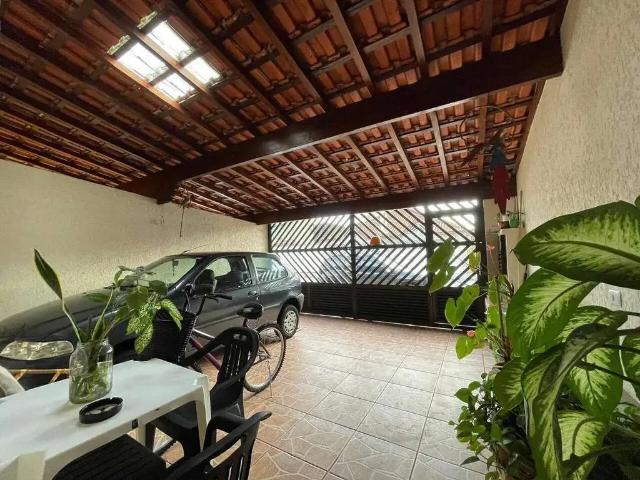 Casa / Sobrado para Venda em Praia Grande/SP Vila Caiçara 2 Quartos